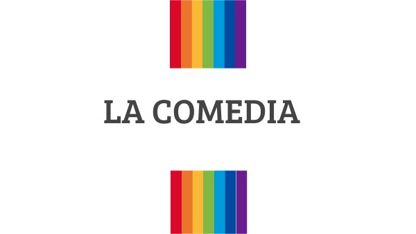 La comedia presentación | Genially