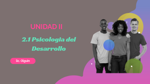 aspectos psicosociales U2 | Genially