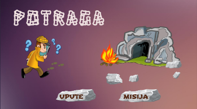 ČUDESNA PJESMA | Genially