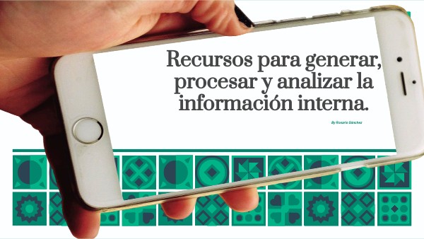 INFORMACION INTERNA | Genially