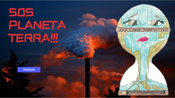 SOS PLANETA TERRA