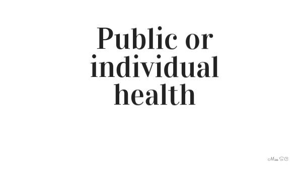 Public Health quiz