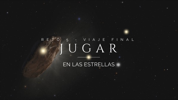 Reto 5 - Juego en las Estrellas