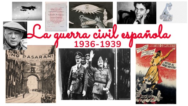 GUERNICA E GUERRA CIVIL