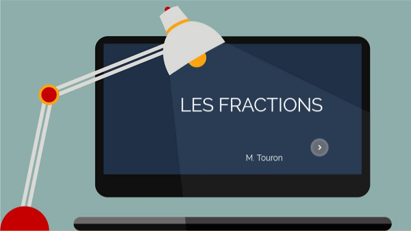 Les Fractions | Genially
