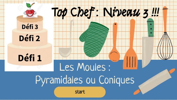 COOKING RECIPE PRESENTATION