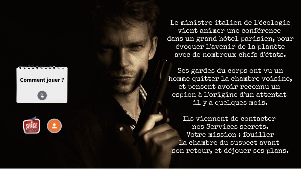 unlock élite | Genially