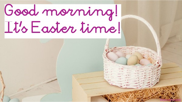 Klasa 3: Easter time! 31.03.2021r.