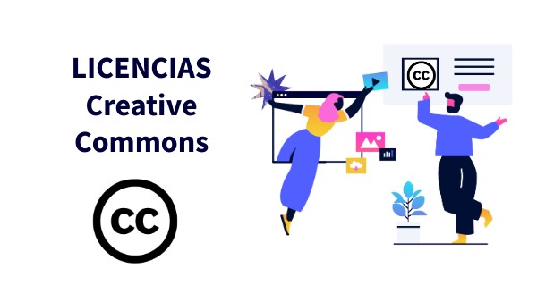 LICENCIAS CREATIVE COMMONS