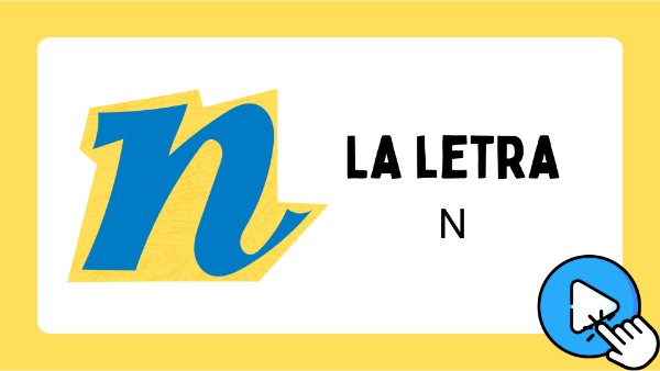 Letra_N | Genially