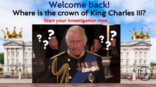 The King's Crown Part2 | Genially