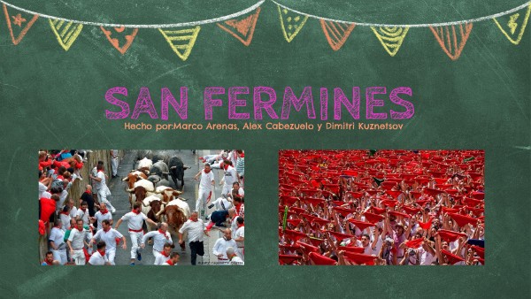 San Fermin