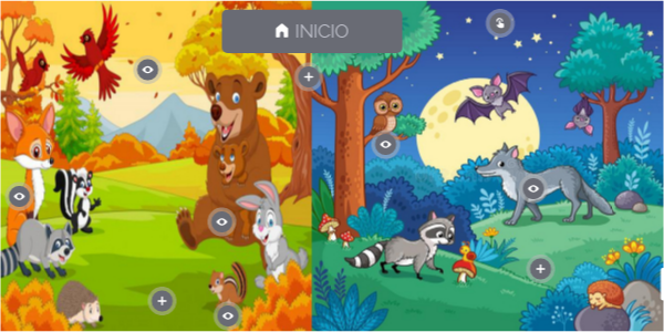 EL BOSQUE | Genially