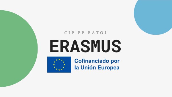 ERASMUS + CIP FP BATOI