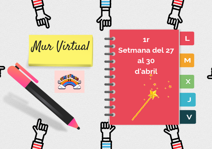 27 AL 31 ABRIL | Genially