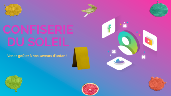 MARKETING GENIAL PRESENTATION | Genially