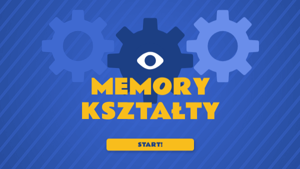 Memory kształty | Genially