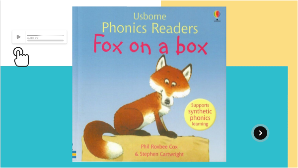 FOX ON A BOX | Genially