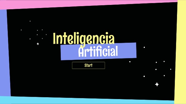 Inteligencia Artificial | Genially