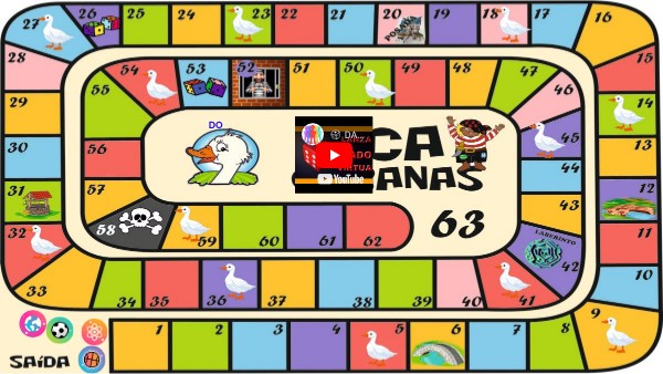 OCA DA EF 2º CICLO