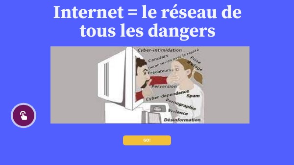 dangers internet
