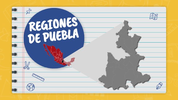 Regiones de Puebla | Genially