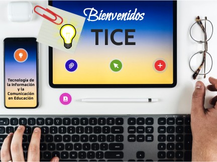 TICE BIENVENIDA | Genially
