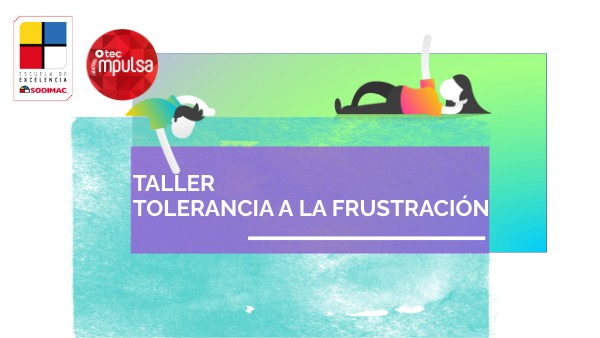 SODIMAC Tolerancia a la Frustración