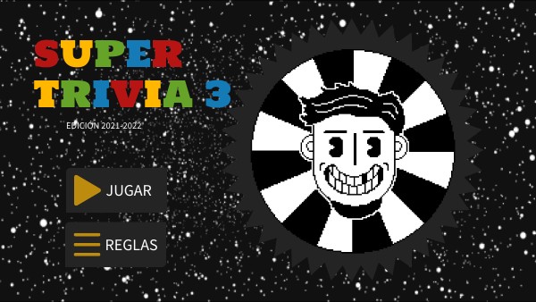 SUPER TRIVIA III | Genially