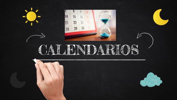 CALENDARIOS | Genially