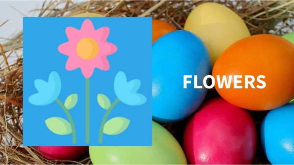 EASTER FLASHCARDS