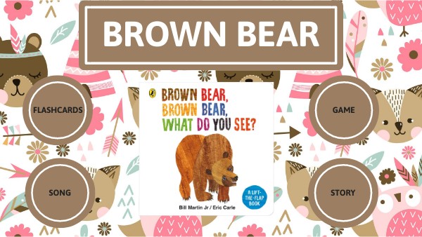 brown bear