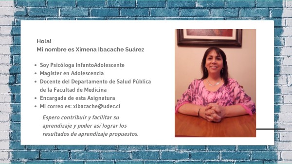 Presentación Asignatura Complementaria