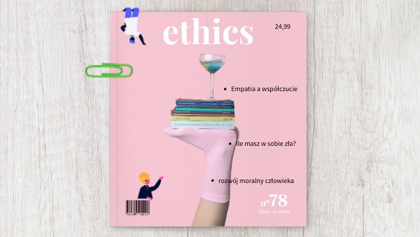 ETHICS MAGAZINE