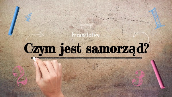Czym jest samorząd? | Genially