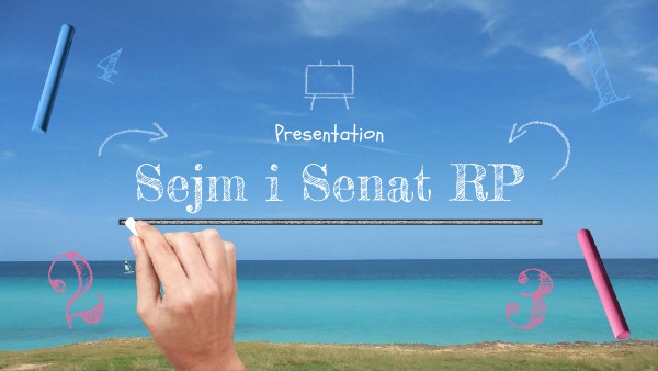 Sejm i Senat RP | Genially