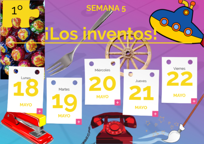 SEMANA 5 | Genially