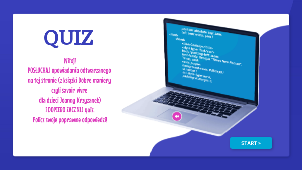 PROGRAMMER QUIZ | Genially