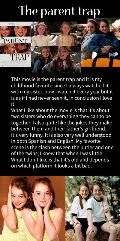 The parent trap | Genially