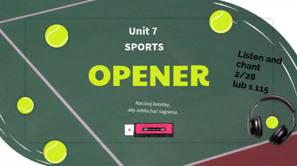 2a prezentacja unit 7 opener