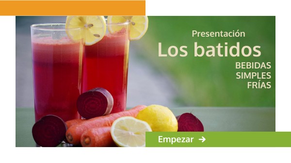 Los batidos
