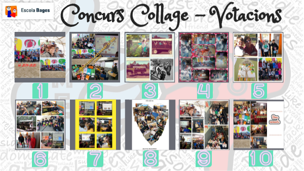 Concurs Collage