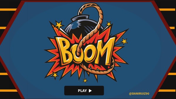 JUEGO BOOM | Genially