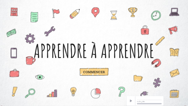 Apprendre à apprendre