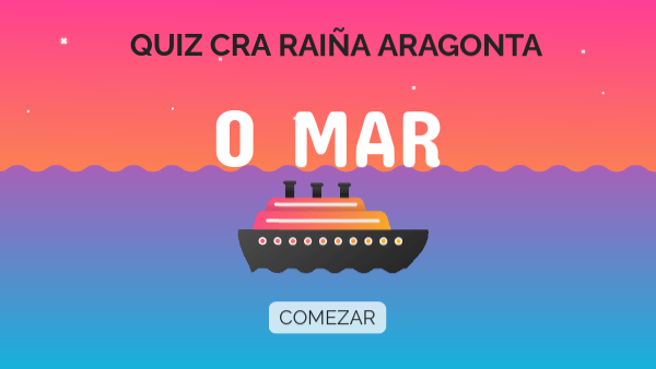 QUIZ O MAR | Genially