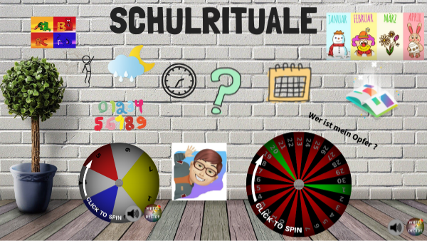 Schulrituale | Genially
