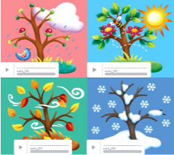 SEASONS | Genially