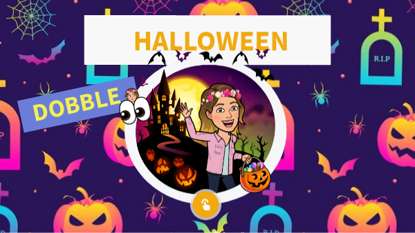 Halloween dobble | Genially