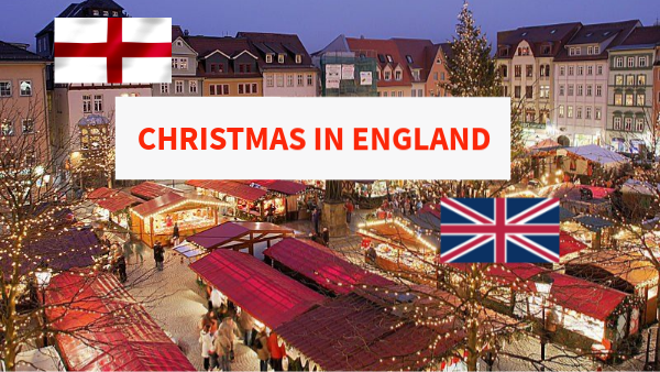 Christmas in England 21 | Genially