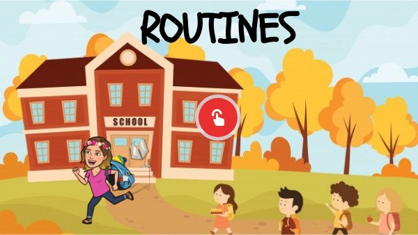routines | Genially